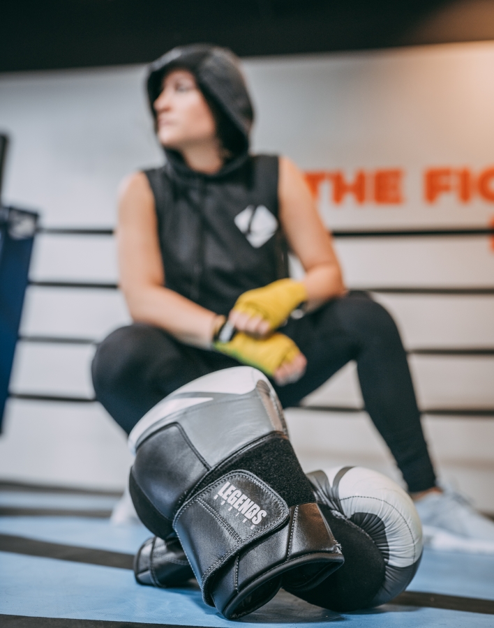 How To Wrap Your Hands For Boxing