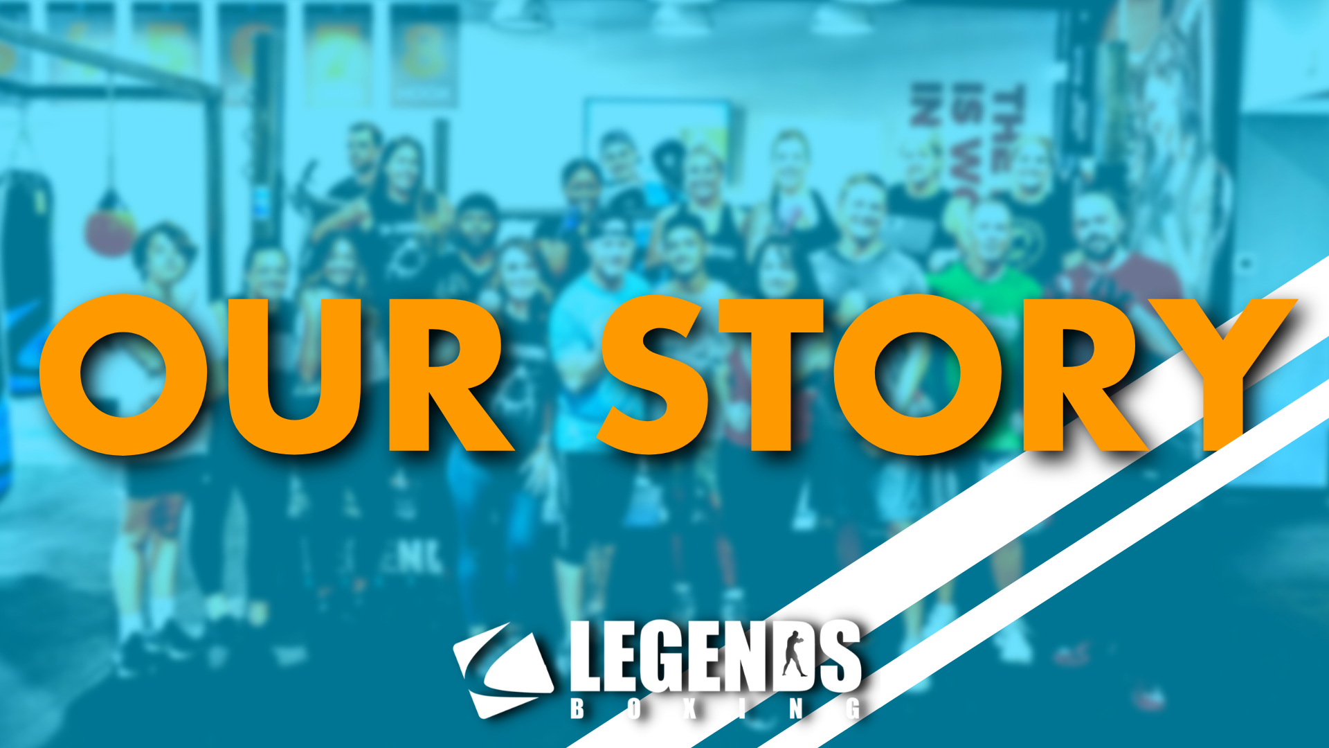 The Story Behind Legends Boxing | Legends Boxing