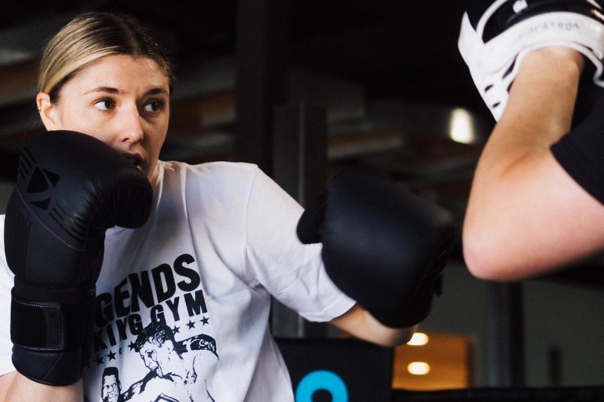 4 Ways To Have More Fun During Your Boxing Workouts | Boxing Gym