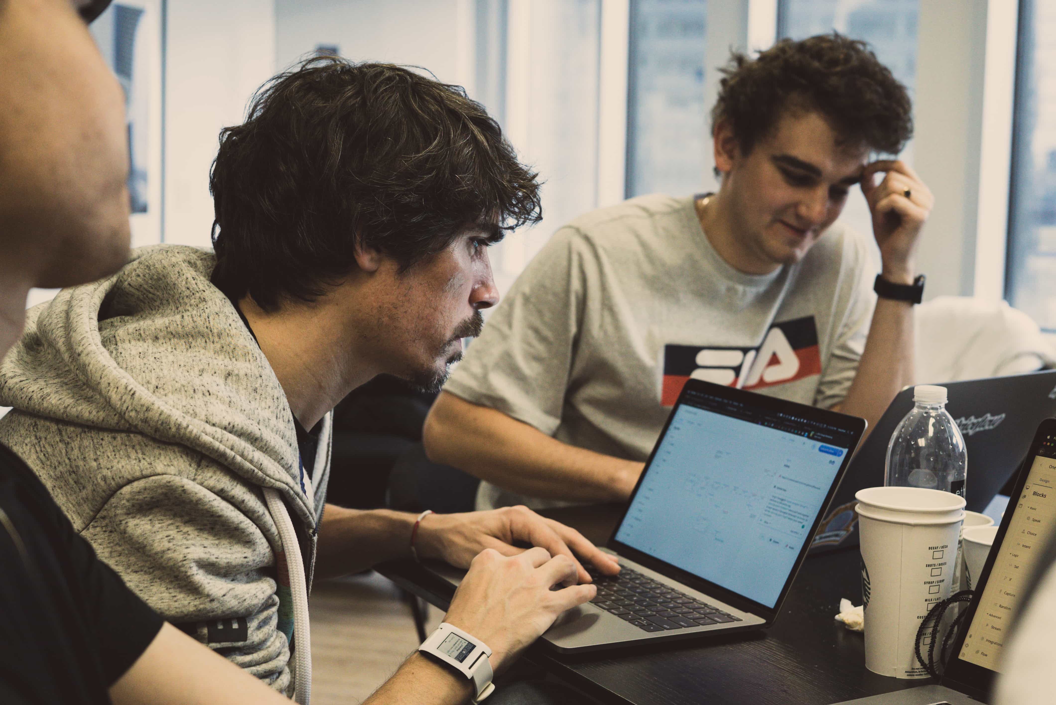 About Us - Voiceflow