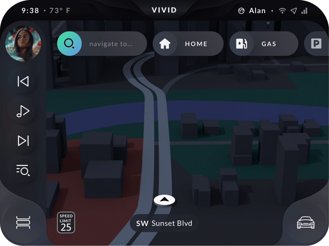 Telenav VIVID Navigation is Trusted by Drivers Everywhere
