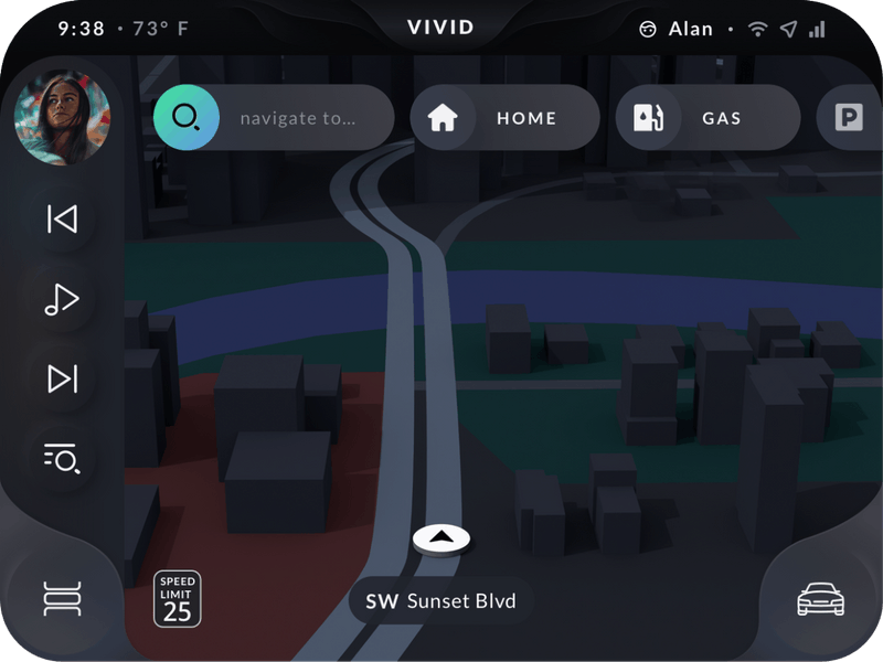 Telenav VIVID Navigation is Trusted by Drivers Everywhere