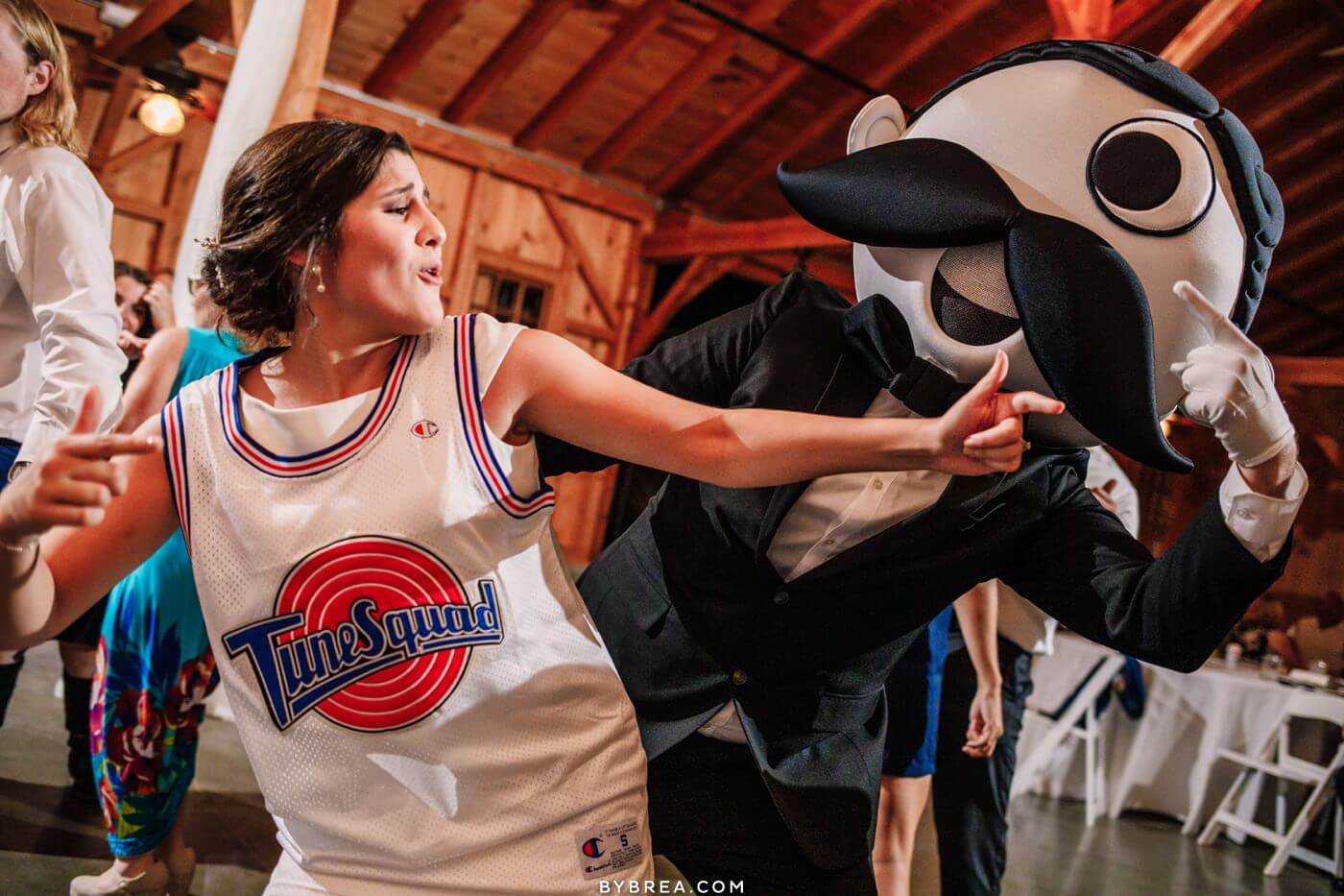 Kacie & Shawn - Pond View Farm Wedding | Maryland's DJ