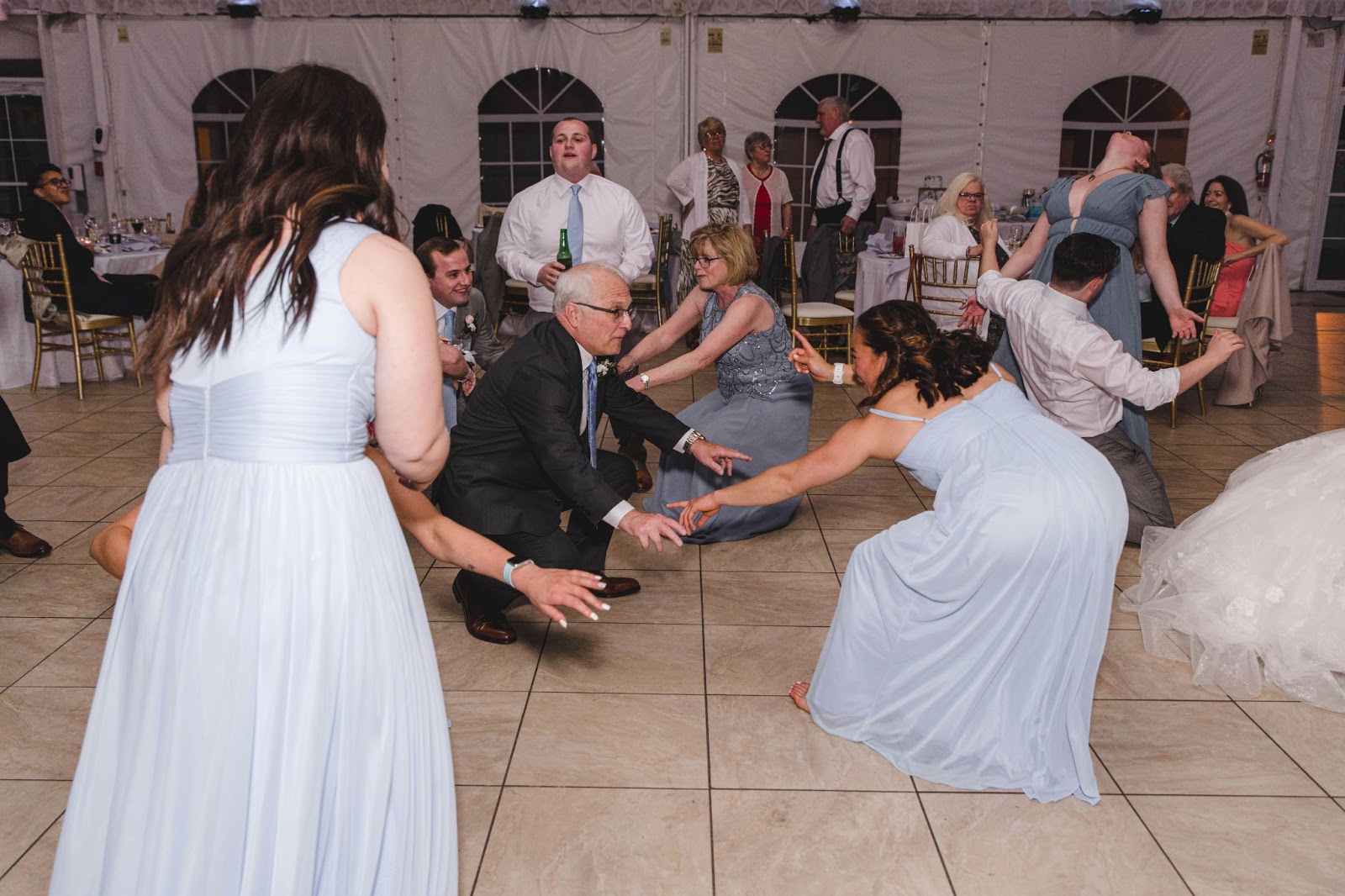 Allayne & Stephen’s Celebration at the Bay