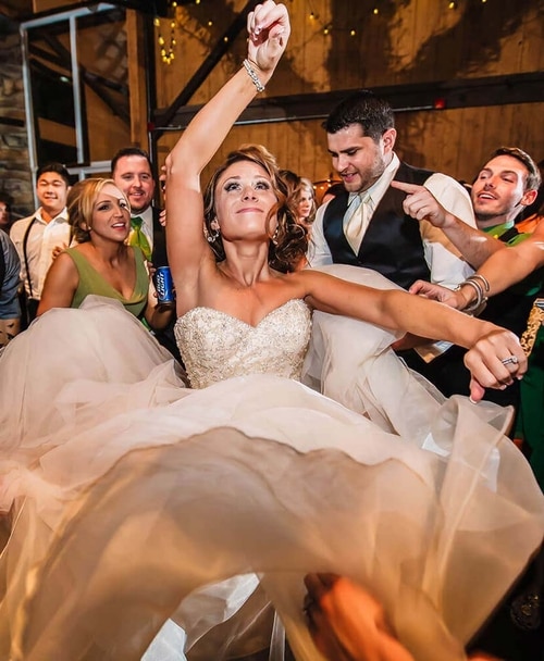 Wedding DJs Known to Keep the Dance Floor Packed