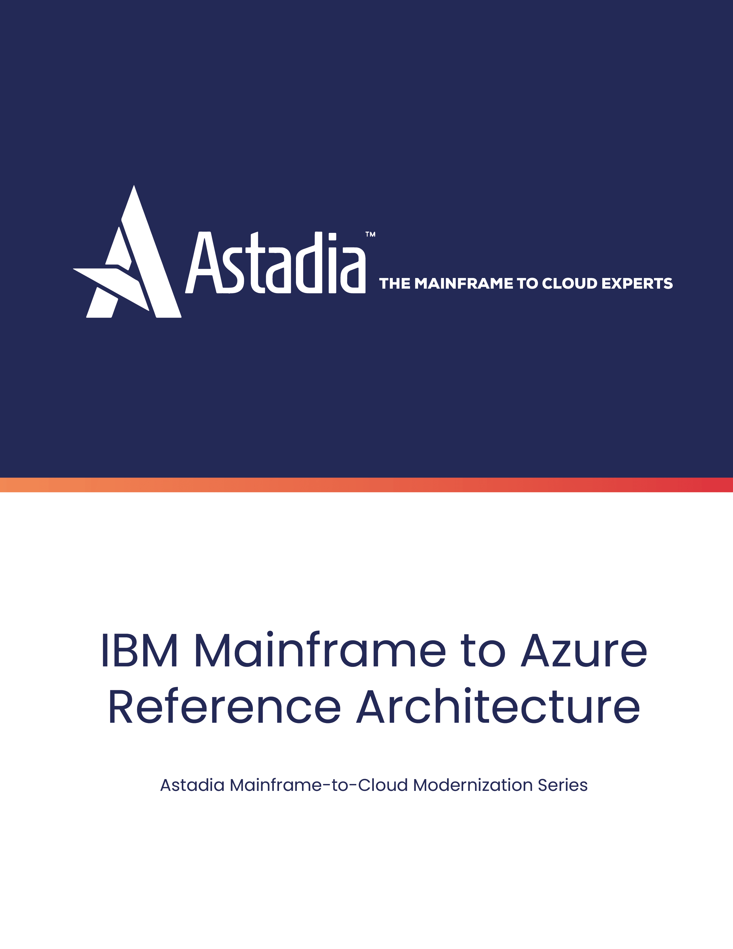 Mainframe Migration to Azure in 5 Steps
