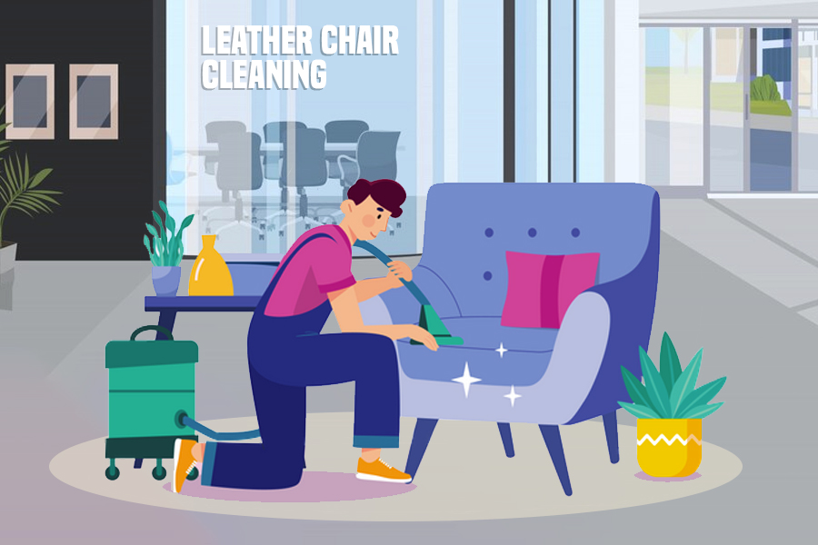 How To Clean Office Chairs Effectively [3 Step Process]