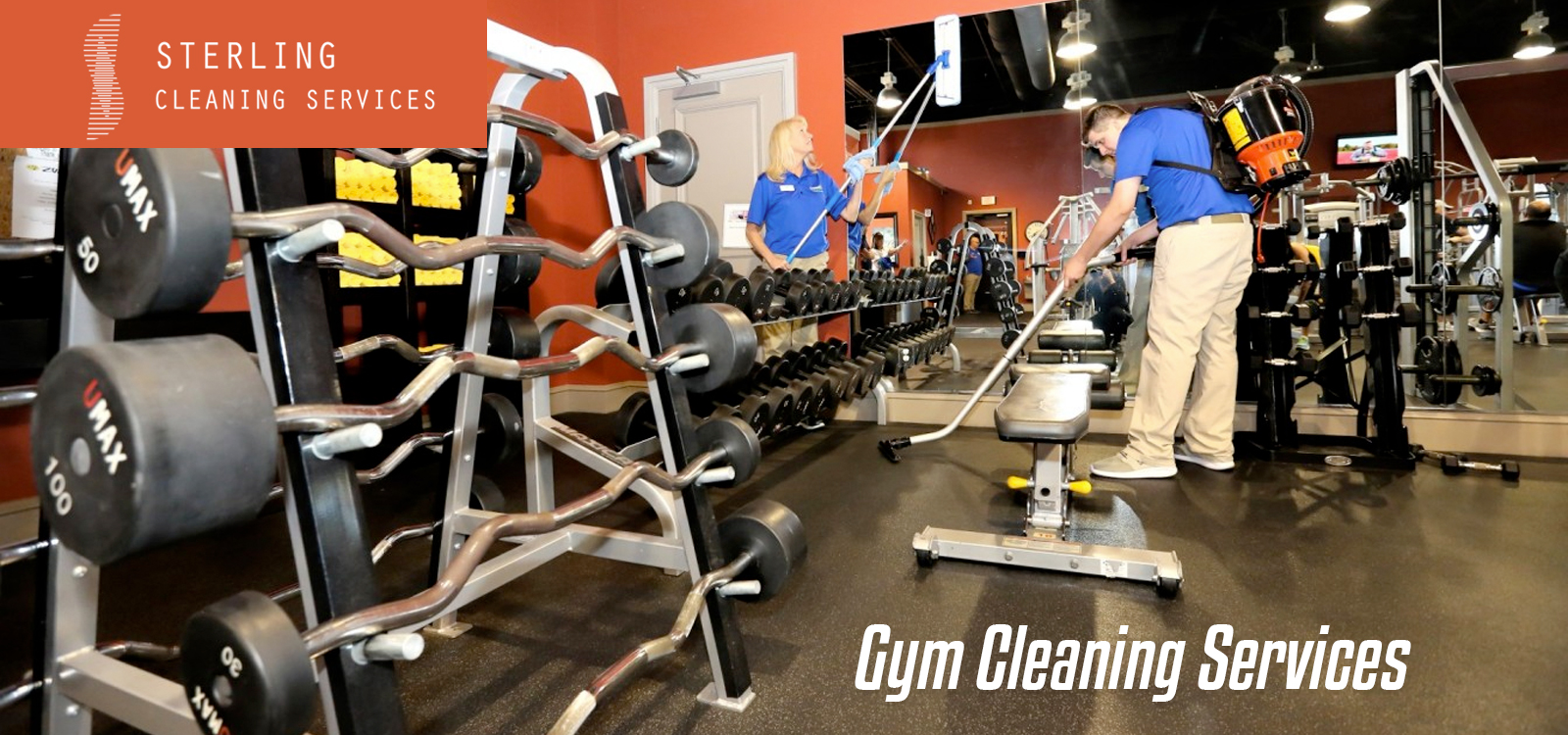 #1 Rated Gym Cleaning Services In NYC - Talk to Our Experts