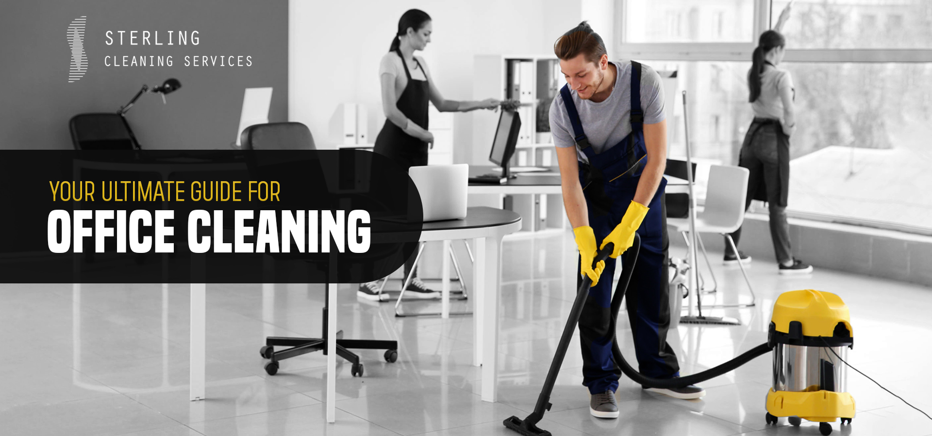 The Ultimate Office Cleaning Guide for 2023 [Updated]
