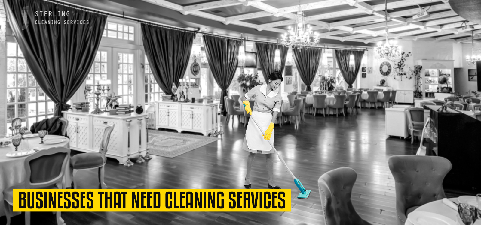 12 Businesses That Need Cleaning Services in 2023 [Explained]