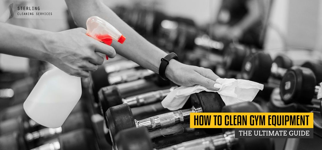 What Can I Use To Clean Gym Equipment at Katherine Roosa blog