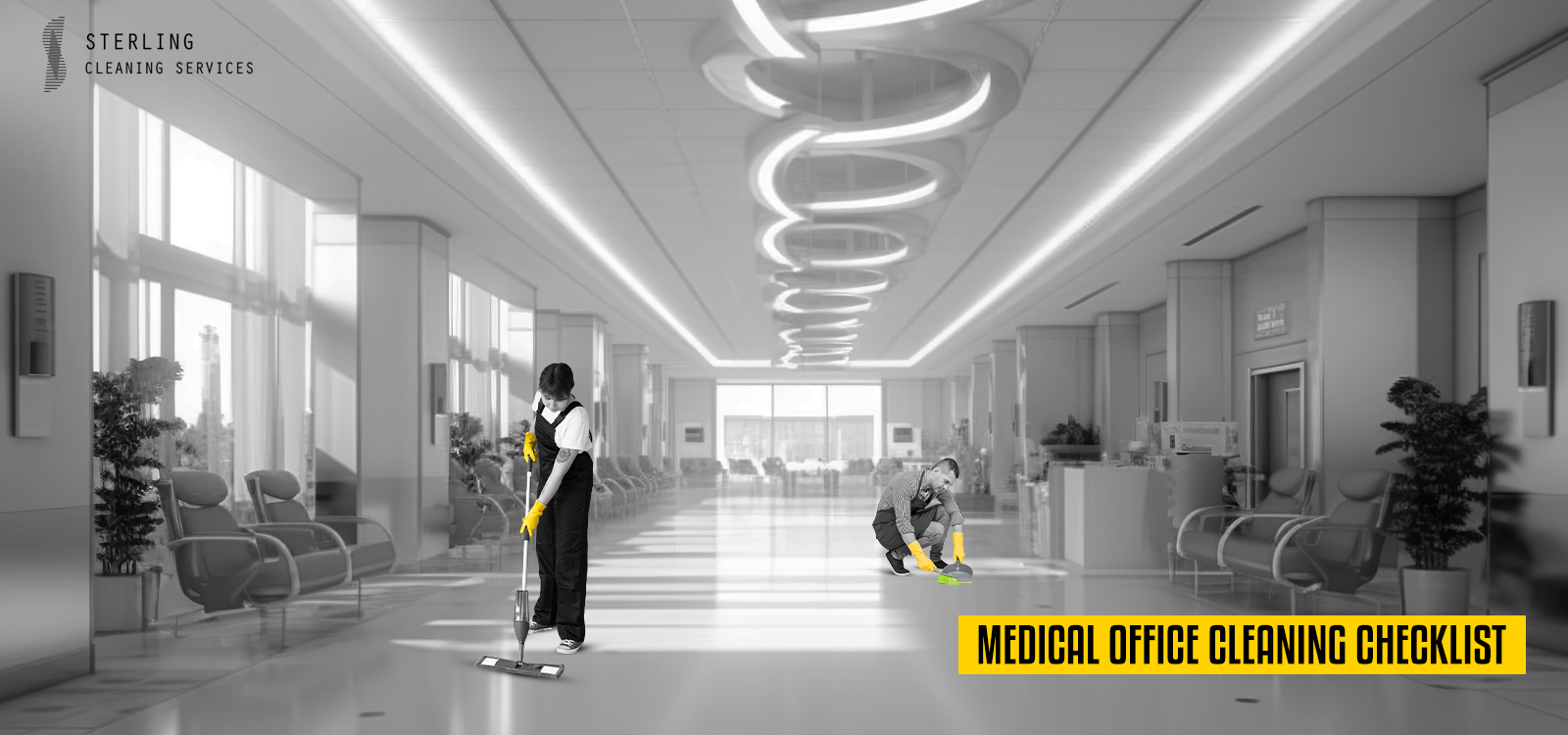 The Ultimate Guide To Hospital Cleaning [8 parameters]