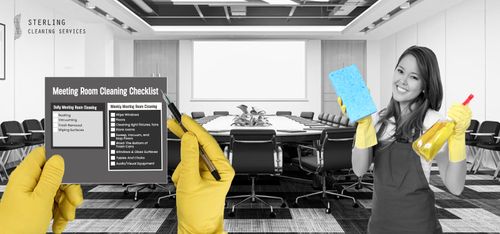 The Ultimate Commercial Cleaning Checklist For 2023
