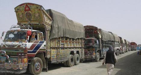 Three Transit Routes for Landlocked Afghanistan