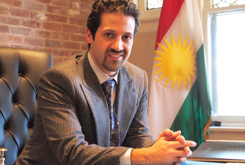 A Conversation with Qubad Jalal Talabani