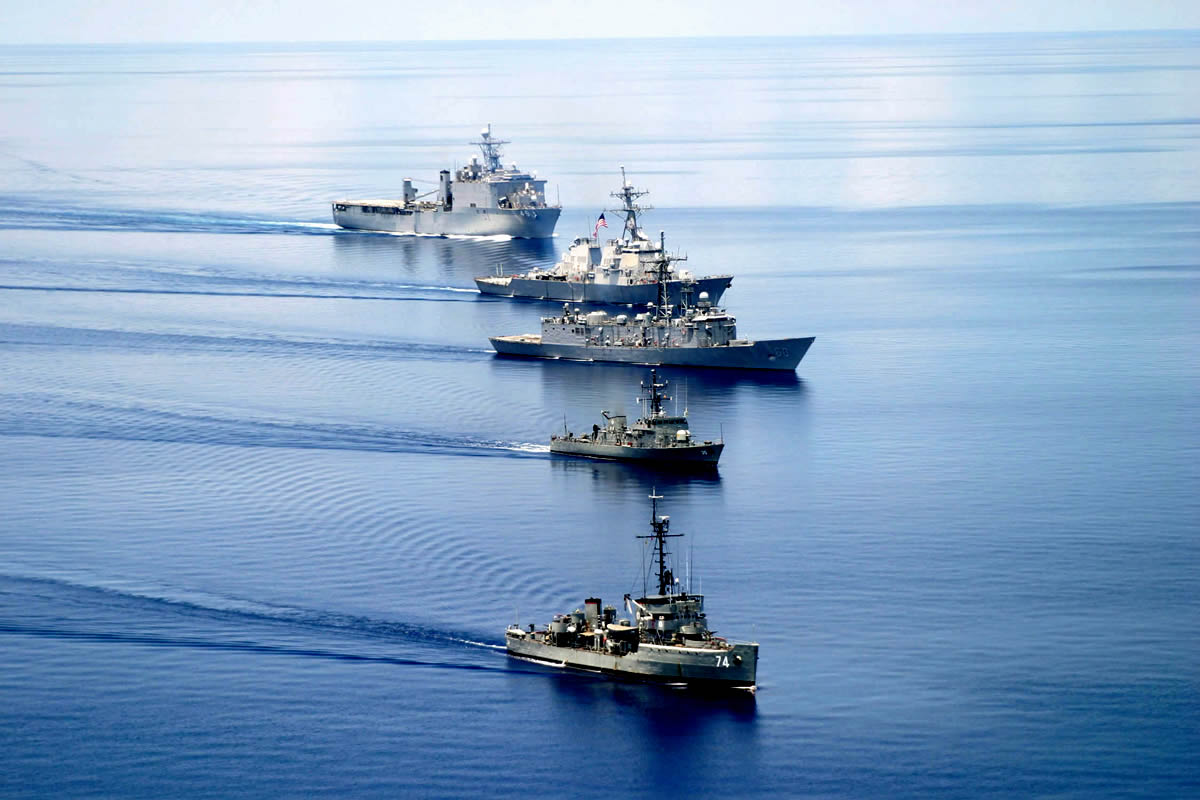 The Philippine Navy: Pursuing Islands of Good Governance