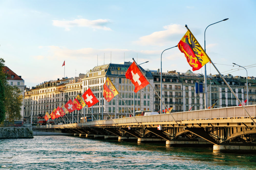 Switzerland and the Sustainable Development Goals