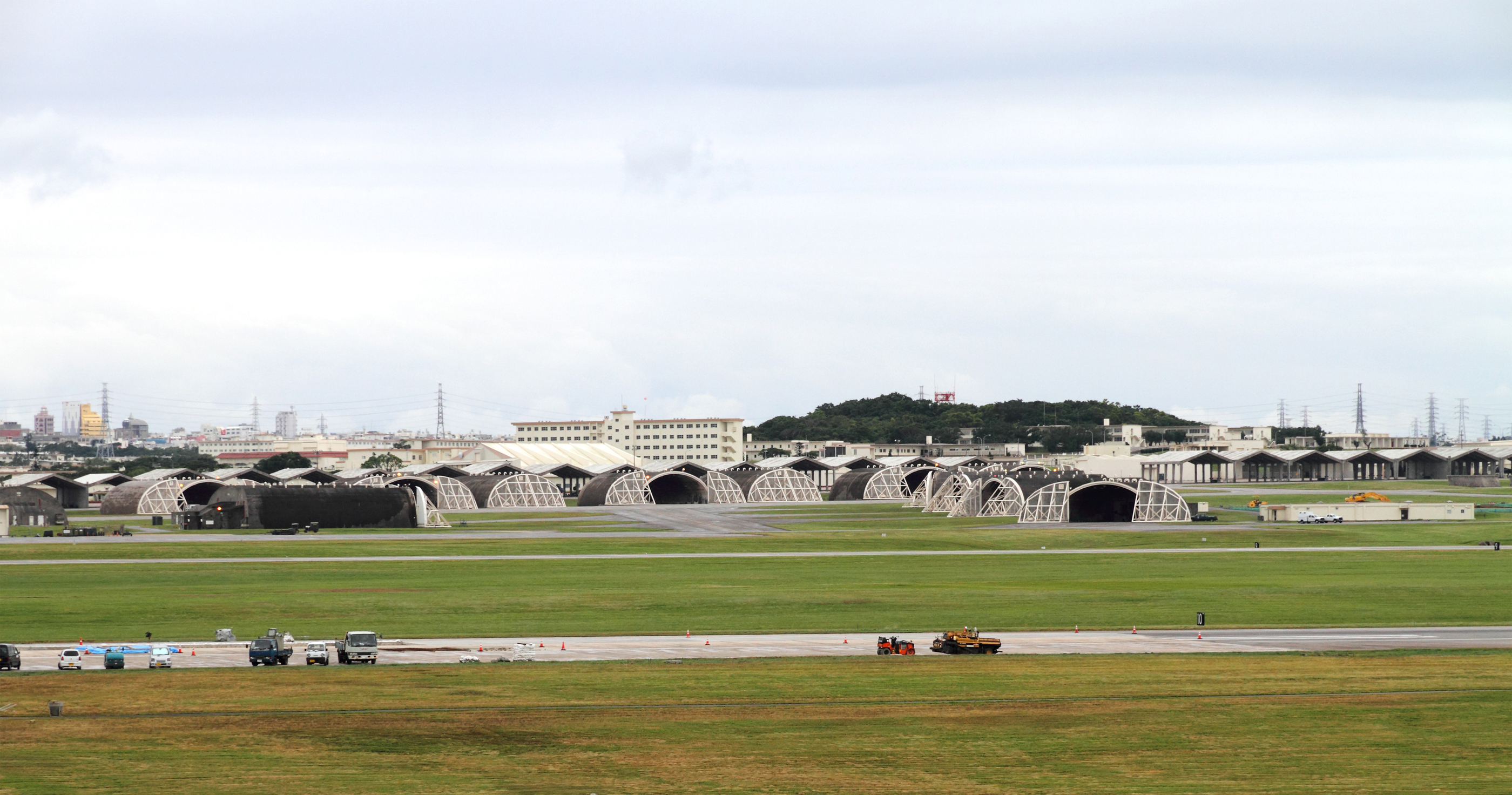 U.S. Military Battles with Local Media Over Base Issues in Okinawa