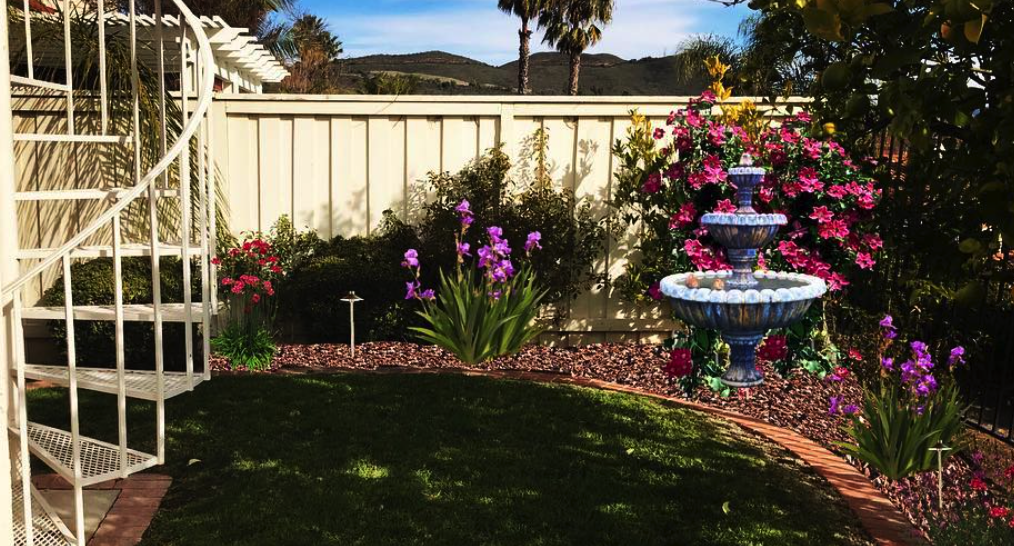 Landscaping Designs with the iScape App ft. Ricky Rock - iScape