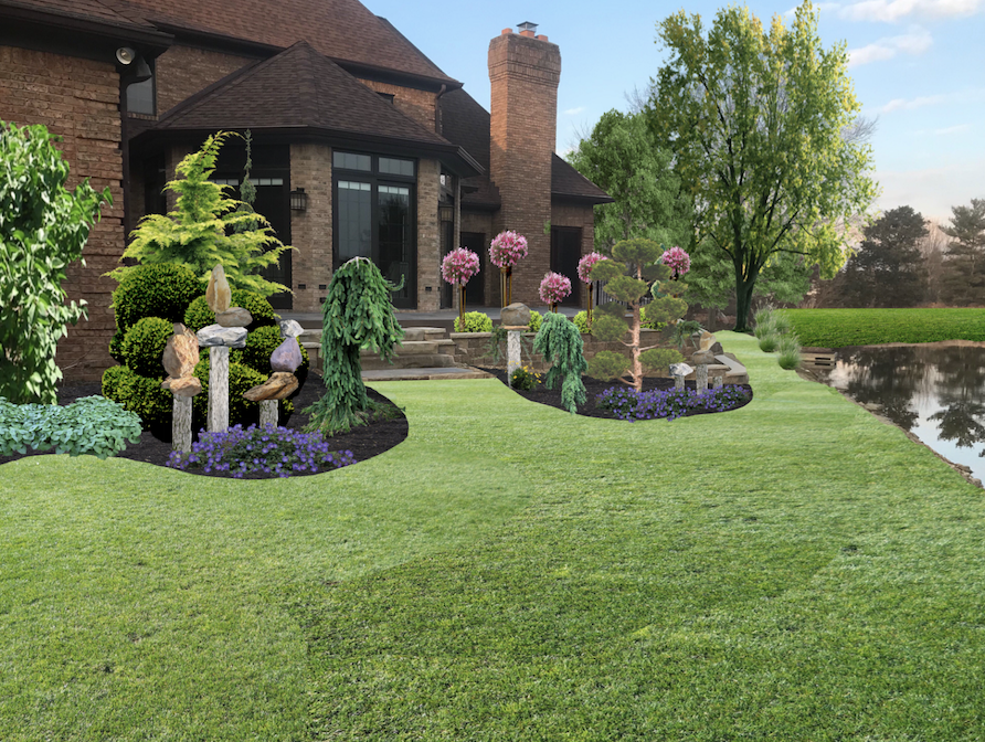 iScape Featured as #1 DIY Gardening App