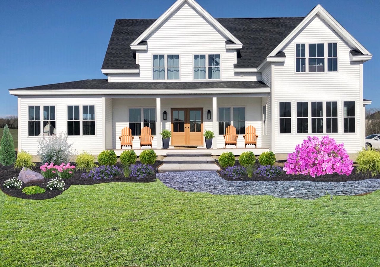 The iScape App: Easy to Use for Homeowners!