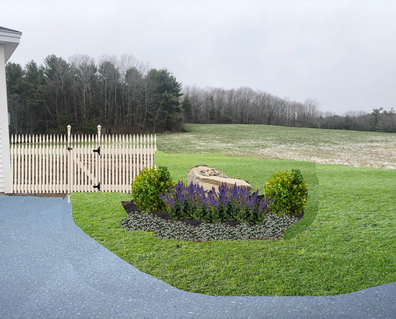 The iScape App: Easy to Use for Homeowners!