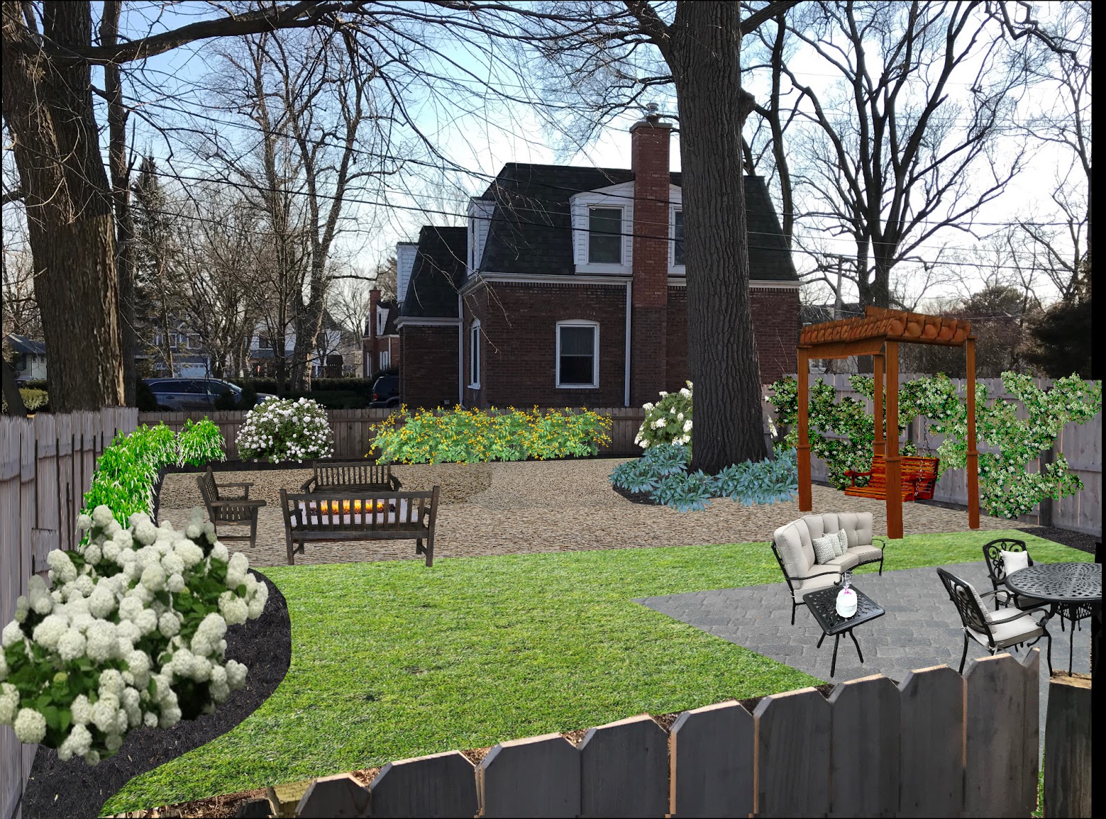 How To Transform Your Outdoor Living Using The iScape App