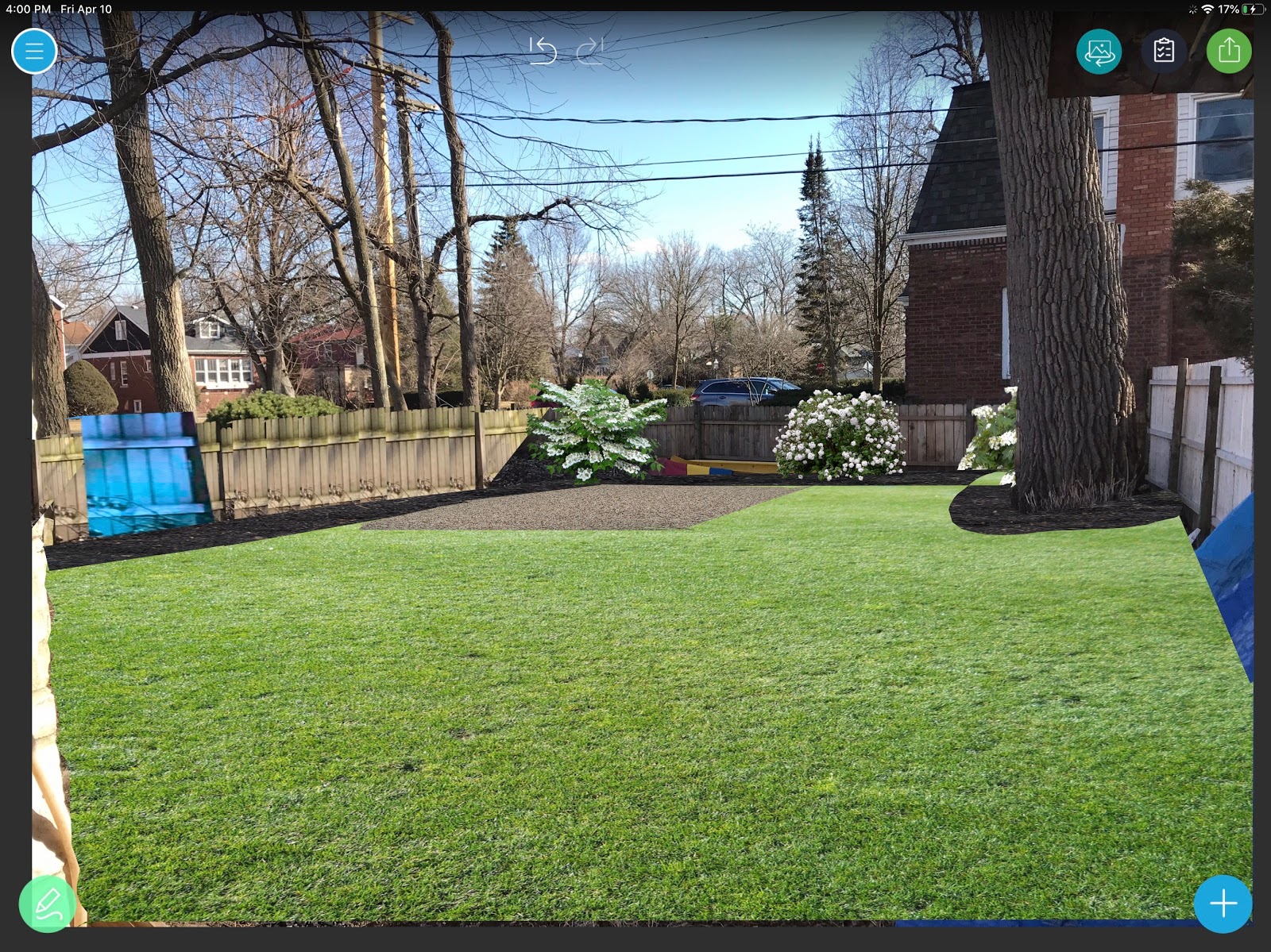 How To Transform Your Outdoor Living Using The iScape App