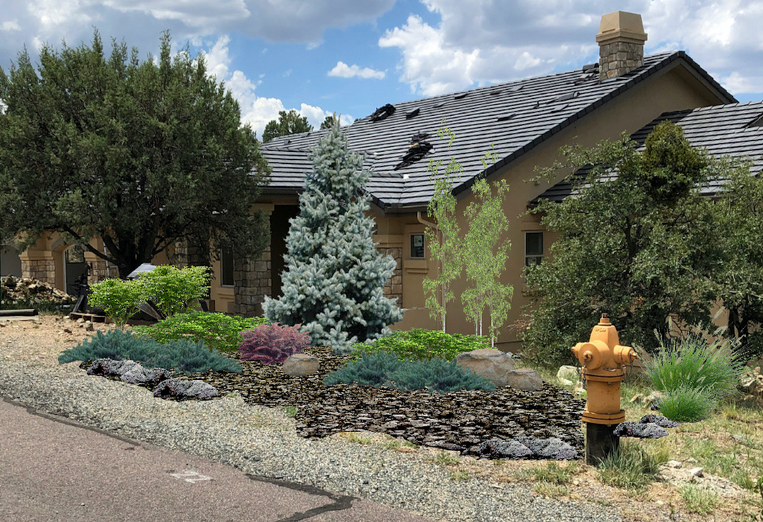 Design A Landscape In 5 Easy Steps With iScape Pro