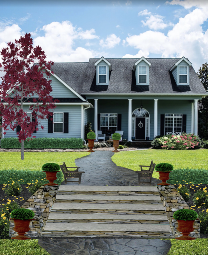 Practical Tips To Make Your Home An Outdoor Paradise -iScape