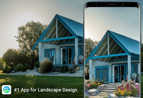 iScape comes out on Android just in time for the spring and summer season!