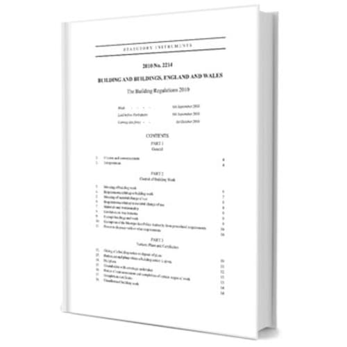 Building Regulations Part B