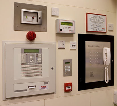 Addressable Fire Alarm Systems