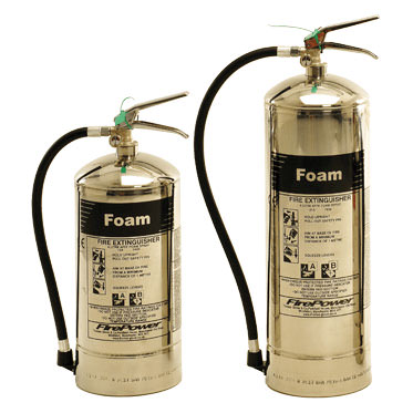 The Prestige Fire Extinguishers Collection