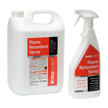 Mastic, Expanding Foam & Fire Retardant Spray
