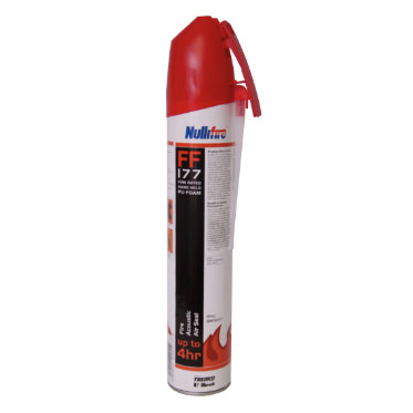 Mastic, Expanding Foam & Fire Retardant Spray