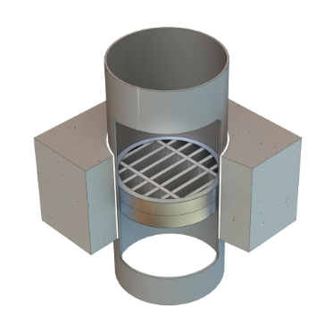 Air Transfer Grilles