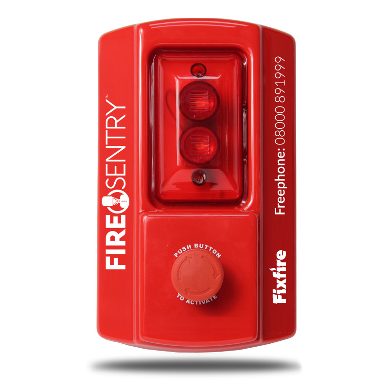 Standalone Fire Alarms