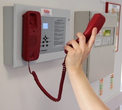 Disabled Refuge Alarm Systems