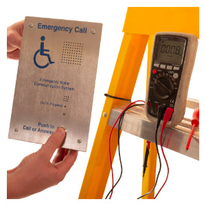Disabled Refuge Alarm Systems