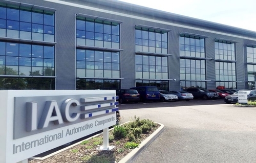 IAC Group Ltd - Elmdon