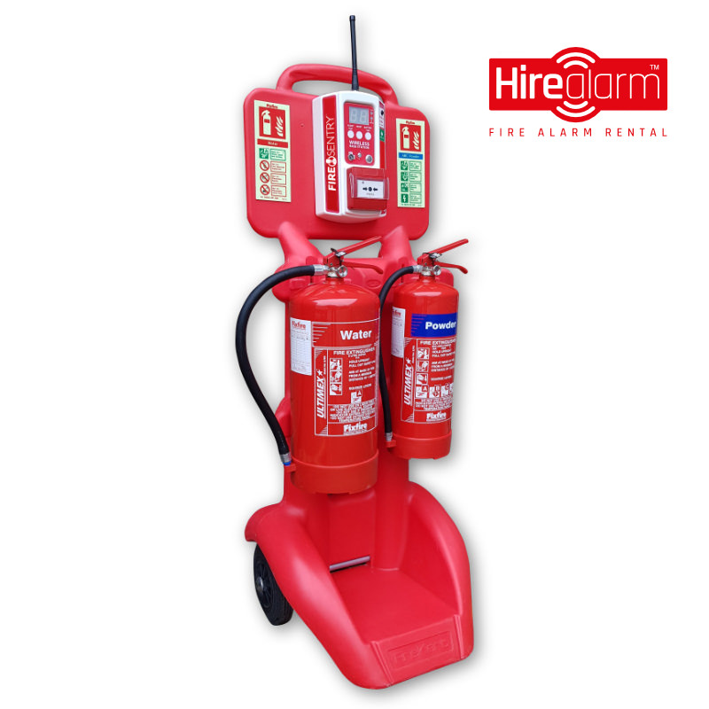 Fire Alarm Rental