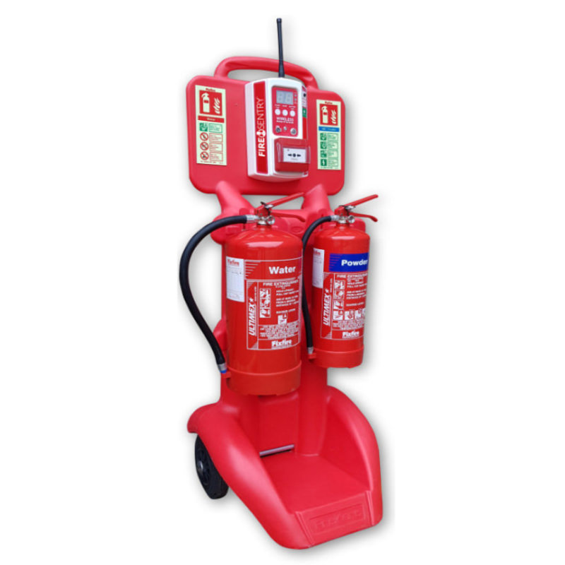 Hardware/Interlinkable/Wireless Fire Alarm