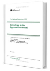 Building Regulations Part B