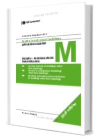 Building Regulations Part B