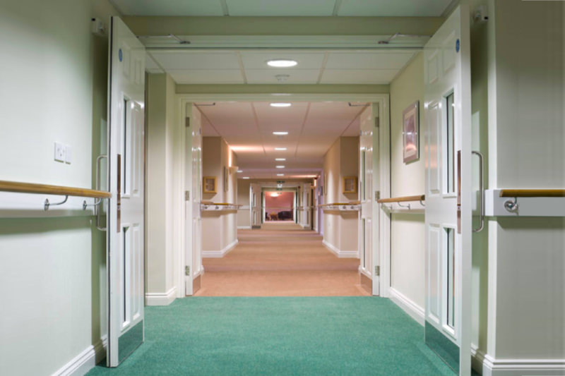 Touchless Door Control Solutions