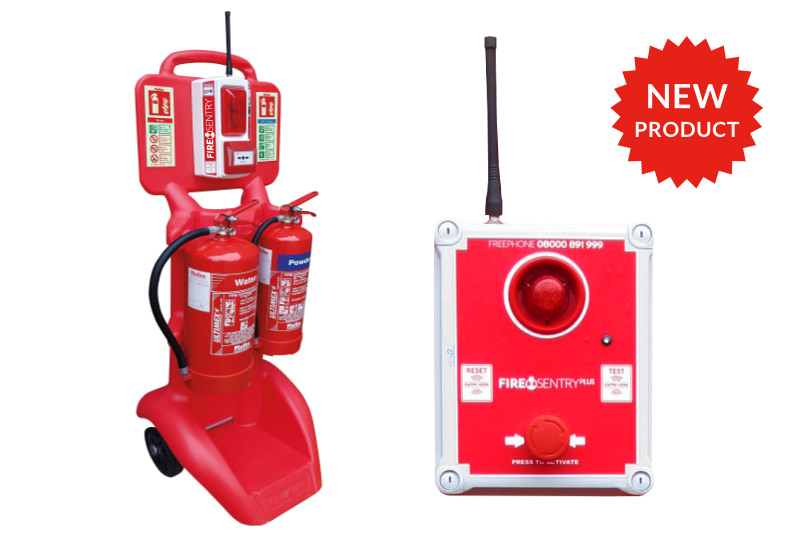 Fixfire® Launches New Temporary Fire Alarm Solutions