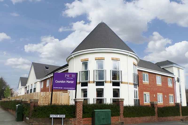 Coundon Manor Care Home