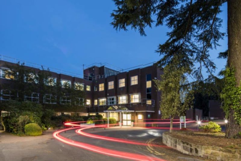Wolverhampton Hospital