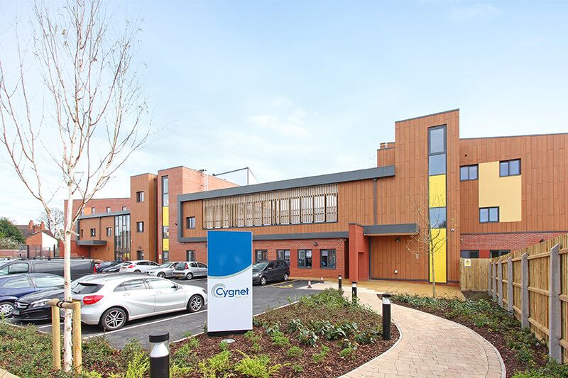 Cygnet Joyce Parker Hospital